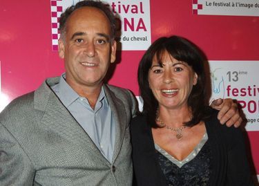 Sylvain Augier : sa femme Carole, un soutien infaillible qui lui a tant ...