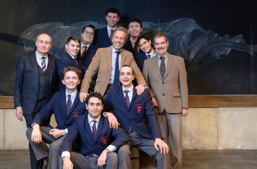 Stéphane Freiss, formidable John Keating : « J’ai vécu quelques succès ...