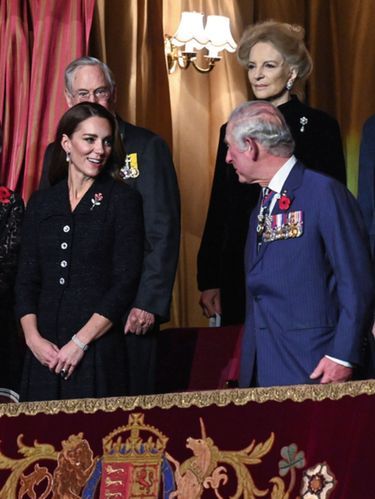 Kate Middleton : la princesse courage face à son destin