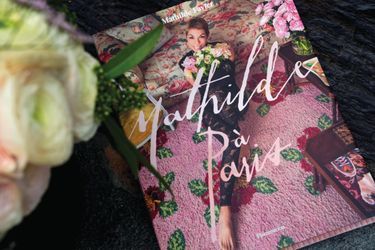 Le Tout-Paris de Mathilde Favier