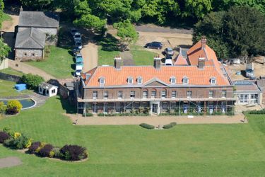 Tout ce que vous devez savoir sur Anmer Hall, havre de paix pour Kate ...