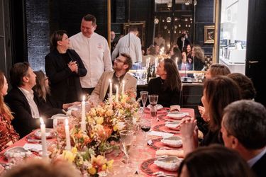Waww La Table : délices et bonne humeur chez André Taormina