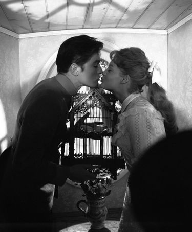 Naissance de Romy Delon : le trop bel amour d'Alain Delon et Romy Schneider