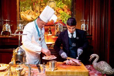 Les Grands Buffets à Narbonne : le temple de l'opulence