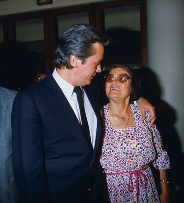 Alain Delon et les femmes qui ont fait sa vie