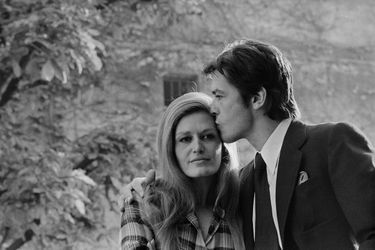 Alain Delon et les femmes qui ont fait sa vie