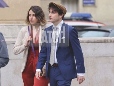 Renaud et Cerise : retour en images sur leur mariage romantique dans les Yvelines