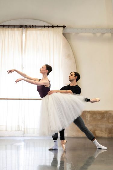 Danse : Bleuenn Battistoni, une étoile est née
