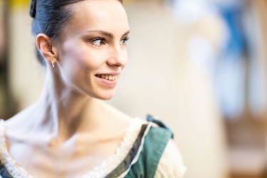 Danse : Bleuenn Battistoni, une étoile est née