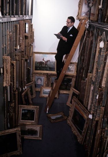 Les Wildenstein, grandeur et décadence d'une dynastie