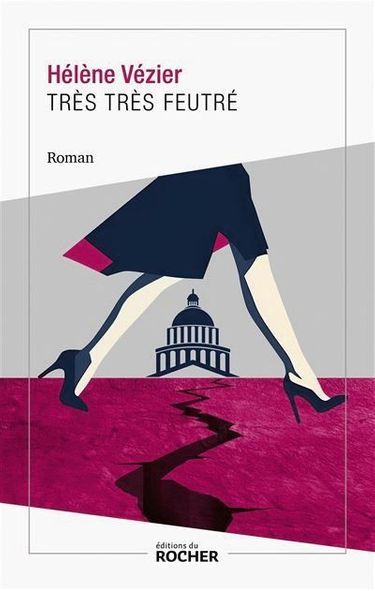 Hélène Vézier : la comédienne passe au roman, un hymne à l’humour