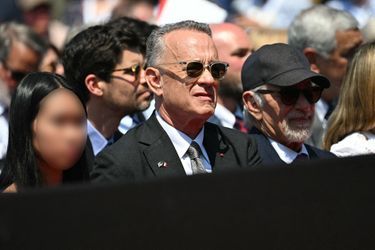 Tom Hanks et Steven Spielberg de retour en Normandie, 26 ans après "Il ...