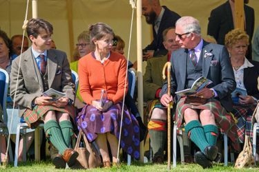 Qui est Sam Chatto, membre de la famille royale britannique et céramiste