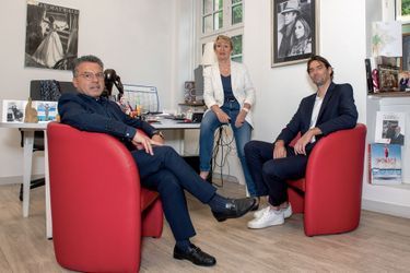 Camille Lacourt et Alice Detollenaere : l'amour à toute épreuve