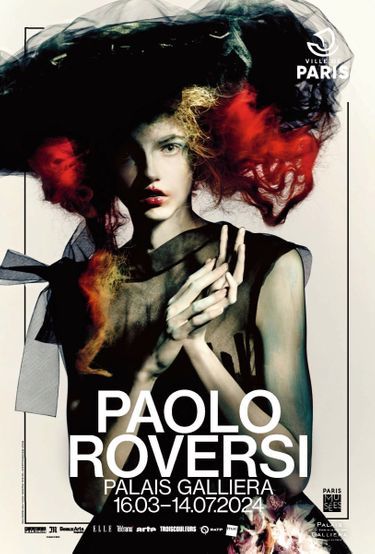 Exposition : dans l’atelier de Paolo Roversi