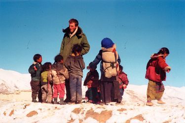 Au Tibet, Simon et Stéphane Allix sur les traces de leur frère disparu