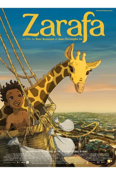 Quand les girafes étaient de précieux cadeaux diplomatiques entre ...