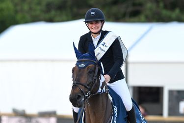 Équitation - Jeanne Sadran, victorieuse à Paris : « Ça ne pouvait pas ...