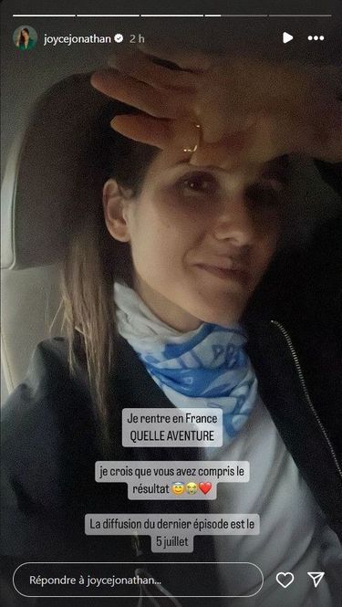 Joyce Jonathan, sa victoire inattendue au plus gros télé-crochet chinois