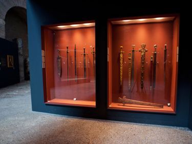 D'un prince de Condé à Rocamadour, l'histoire fabuleuse de Durandal, l ...