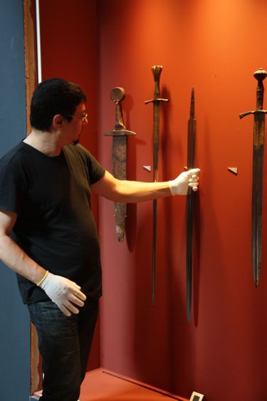 D'un prince de Condé à Rocamadour, l'histoire fabuleuse de Durandal, l ...