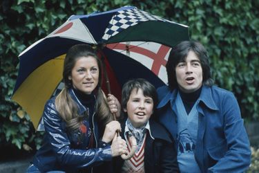 Sheila partage une photo touchante de son fils Ludovic, sept ans après ...