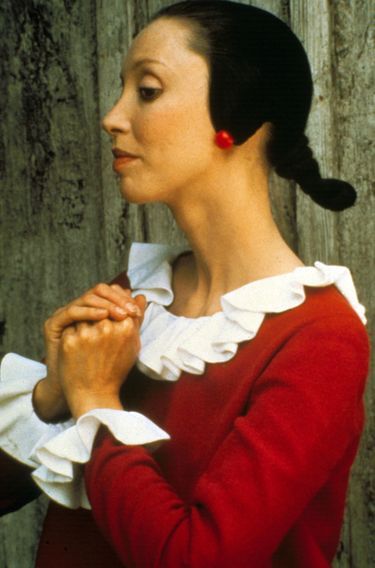 Mort de l'actrice Shelley Duvall, traquée par Jack Nicholson dans ...