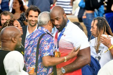 Teddy Riner sur sa relation avec son père : « Il n'y a pas si longtemps ...