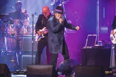 Gala de la croix-Rouge : Monaco à la fête