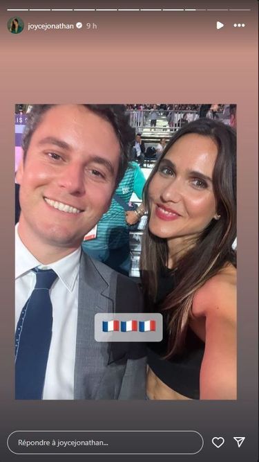 joyce jonathan couple