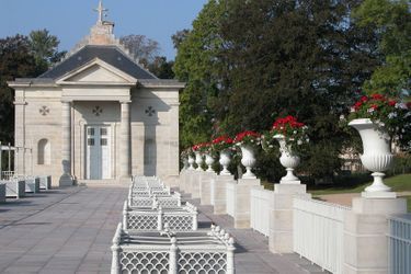 Le château de Randan, le refuge auvergnat du roi Louis-Philippe et de ...
