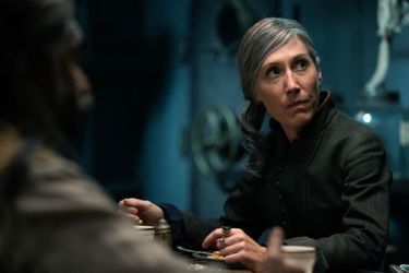 « Nautilus » : la française Céline Menville raconte son tournage d'un ...