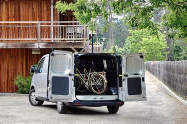 Essai Maxus eDeliver 7, le Renault Trafic chinois