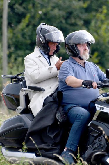 Alain Delon : le récit de ses obsèques