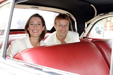 Alexia Laroche-Joubert, sa vie amoureuse dans l’ombre de sa carrière