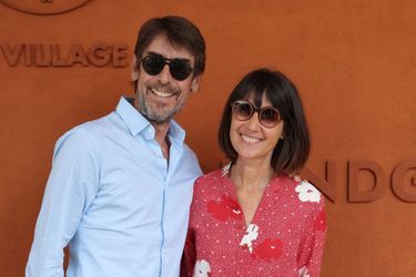 Alexia Laroche-Joubert, sa vie amoureuse dans l’ombre de sa carrière