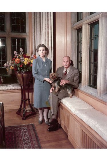 Qui était la princesse Alice, duchesse de Gloucester, qui demeure la ...