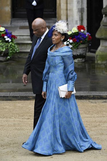 Qui est Letsie III, le roi du Lesotho, dont le frère est un grand ami ...