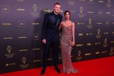 Erling Haaland bientôt papa : qui est sa compagne, la footballeuse ...