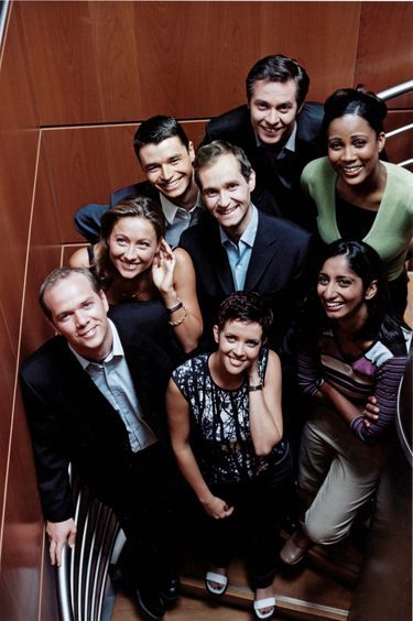 Anne-Sophie Lapix et Julien Arnaud : « Nos retrouvailles sont un petit ...