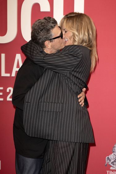 Marc Lavoine « très amoureux » : sa déclaration à Adriana Karembeu