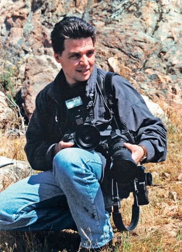 Jo Peraldi, l'homme qui a caché Yvan Colonna