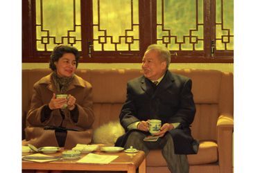 Qui est Paule-Monique Izzi, la reine-mère du Cambodge Norodom Monineath Sihanouk