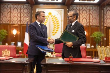 Maroc : le récit des retrouvailles royales entre Mohammed VI et ...