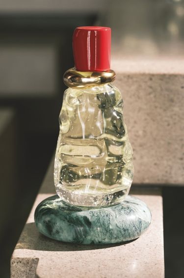 La forme du parfum