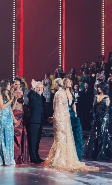 Céline Dion à Riyad, les coulisses du concert surprise : « Elle-même n ...