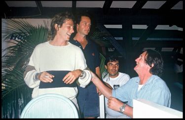 Olivier de Kersauson : « Le jour où je devrai m’en aller, je n’aurai ...