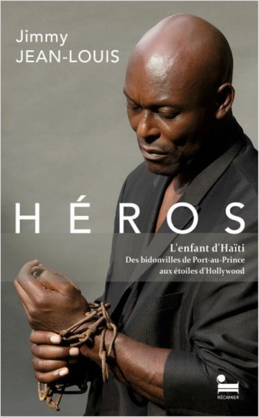 Jimmy Jean-Louis, héros malgre lui