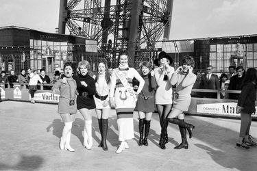 Élection Miss France : retour sur scène flamboyant pour Micheline Beaurain, Miss France 1970