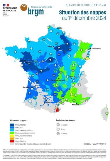 Pluies records, inondations, chaleur… 2024, l’année « inédite » de la ...